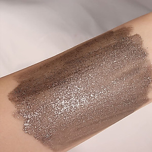 6 Colors Liquid Glitter Eyeliner,Glitter Eyeshadow ,Waterproof Long Lasting Makeup Kits (A)