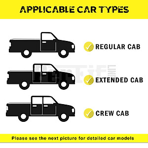 PERFIT LINER New Replacement Parts Rear Black Bumper Face Bar Compatible With 1999-2007 CHEVROLET/GMC Silverado Sierra Pickup Truck 1500 2500 3500 HD GM1102412 88944059