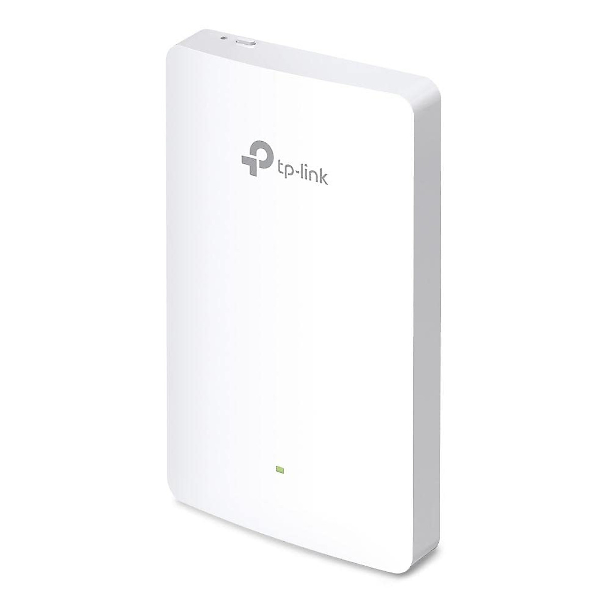 TP-Link EAP225-Wall V2 | Omada AC1200 In-Wall Wireless Access Point | 3×10/100Mbps Ports | MU-MIMO & Beamforming | PoE Powered | Quick Installation | SDN Integrated | Cloud Access & Omada app | White