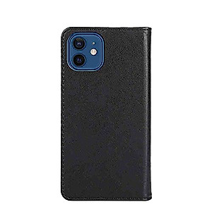 BANLEI2U Phone Cover Wallet Folio Case for LG V20, Premium PU Leather Slim Fit Cover for LG V20, Protective Cover, Black
