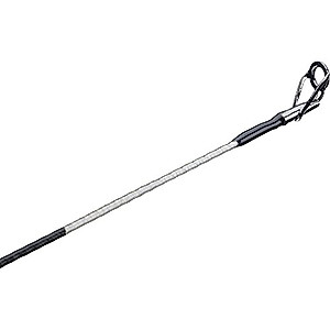 Ugly Stik 6’6” GX2 Casting Rod, One Piece Casting Rod, 8-20lb Line Rating, Medium Rod Power, Moderate Fast Action, 1/4-5/8 oz. Lure Rating