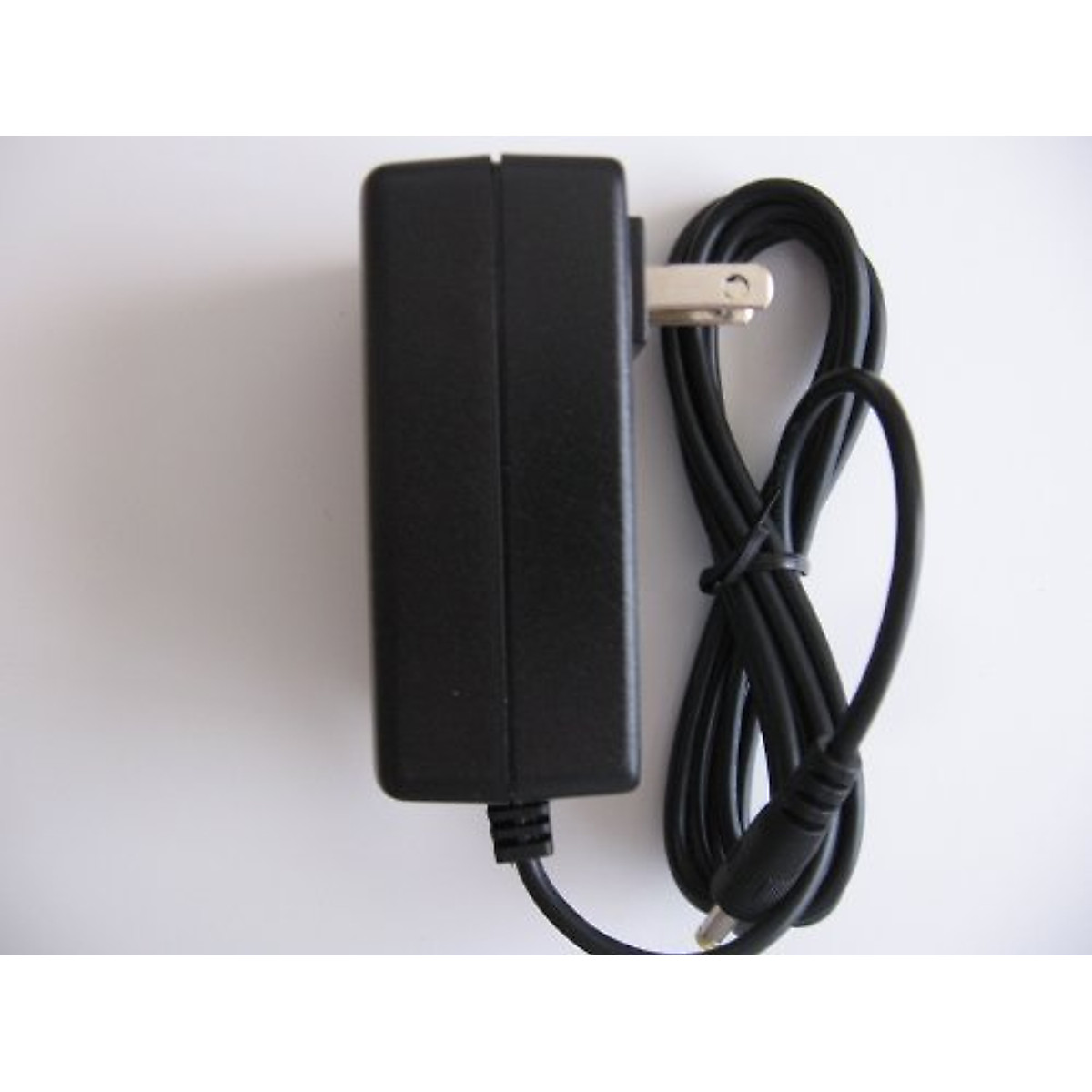 Ac Power Adapter Cord for Sony Dvp-fx94 Dvp-fx94/b Dvp-fx955 Dvp-fx96 Dvp-fx96/s Dvp-fx970 Dvp-fx975 Portable Dvd Players