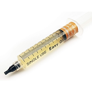 American True Morel Mushroom (Morchella Americana) Liquid Culture Syringe Sample for Mushroom Cultivation Growing on Grain or Agar