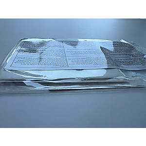 EPC C1 GEN2 ISO18000-6C Monza R6 73X17mm Long Distance Range RFID UHF Tag Inlay -20pcs