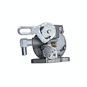 Autu Parts 640084B Carburetor for Tecumseh 5HP MTD 632107A 632107 640084 640084A Toro 521 Snow Blower HSSK40 HSSK50 HS50 LH195SA - Tecumseh 640105 640299 640084A 4 & 5 HP Carburetor