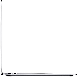 Early 2020 Apple MacBook Air with 1.1GHz Intel Core i3 (13 inch, 8GB RAM, 128GB SSD) Space Gray (Renewed)