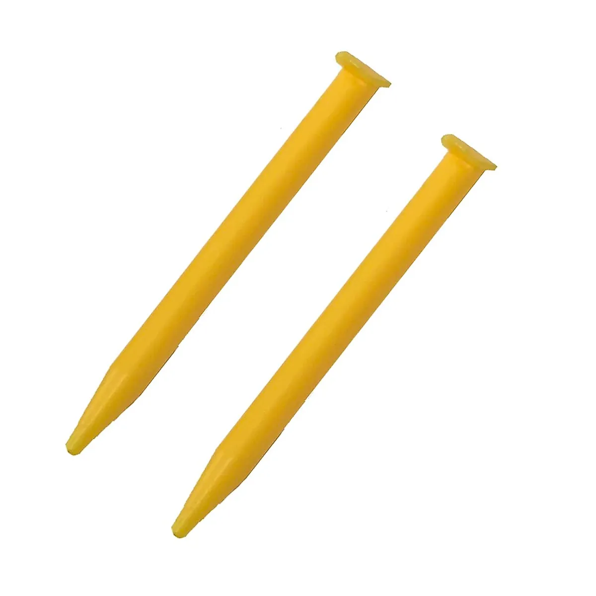 Aoyoho 15 Pack Stylus Pens for New 2DS XL and New 2DS LL Slot Replacement Pen Plastic Touch Pen