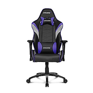 AKRacing AK-LXPLUS-in Gaming Chair, Indigo