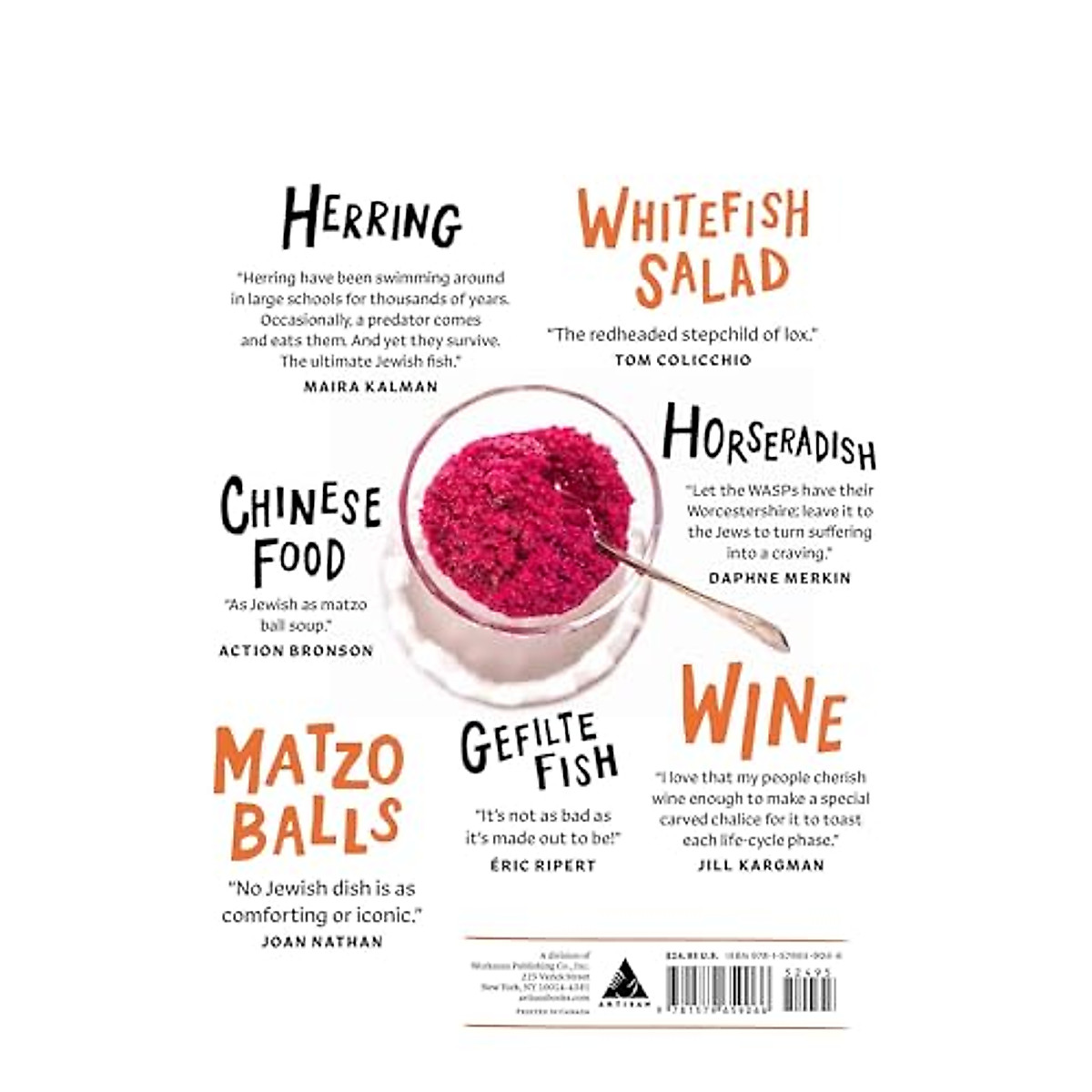 The 100 Most Jewish Foods: A Highly Debatable List