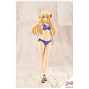 Kotobukiya Sousai Shojo Teien: Ritsuka Saeki (Swim Style) Model Kit