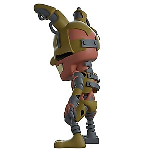 Youtooz Burntrap #20 4.9" inch Vinyl Figure, Collectible Limited Edition FNAF Figure from The Youtooz Five Nights at Freddy's Collection