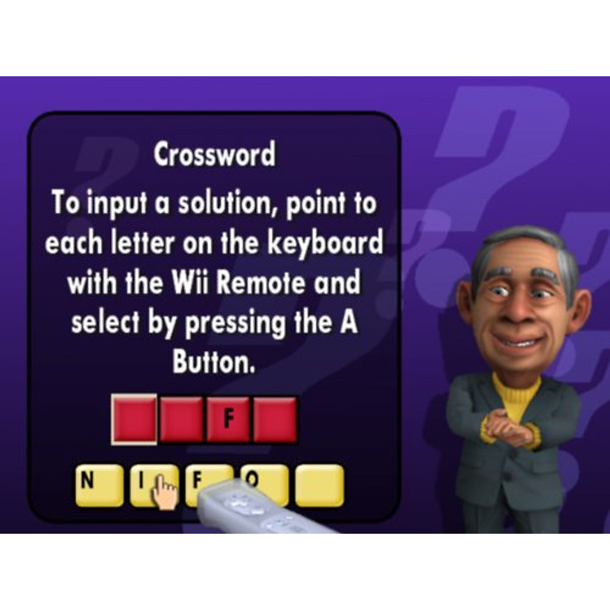 Gsn Presents: Family Gameshow - Nintendo Wii