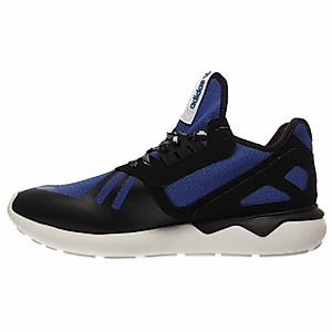 adidas Mens Tabular Runner B25953 - Size 10.5 Royal/Black/White