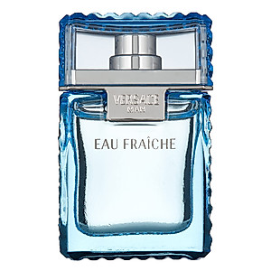 Versace Man Eau Fraiche, 0.17 Ounce
