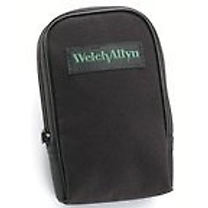 Welch Allyn Otoscope Set with MacroView Otoscope with Throat Illuminator and Direct Plug-in Handle in Hard Case 25270-M