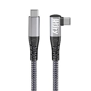 LHJRY Link Cable 20Ft Compatible with Quest2/Quest Pro/Pico 4 Accessories, PC/Steam VR, High Speed Data Transfer Cord, USB C to USB C Cable for VR Headset and Gaming PC