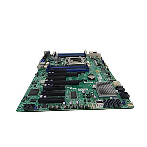 Supermicro Motherboard uATX DDR3 1600 LGA 1150 MBD-X10SLH-F-O