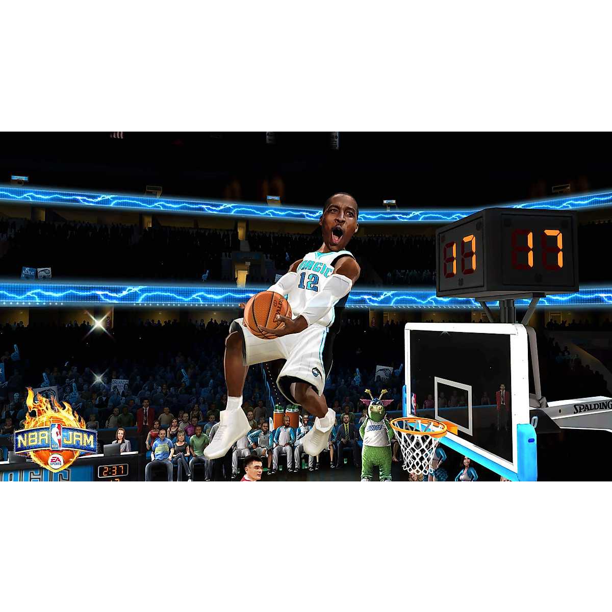 NBA Jam - Xbox 360 (Renewed)