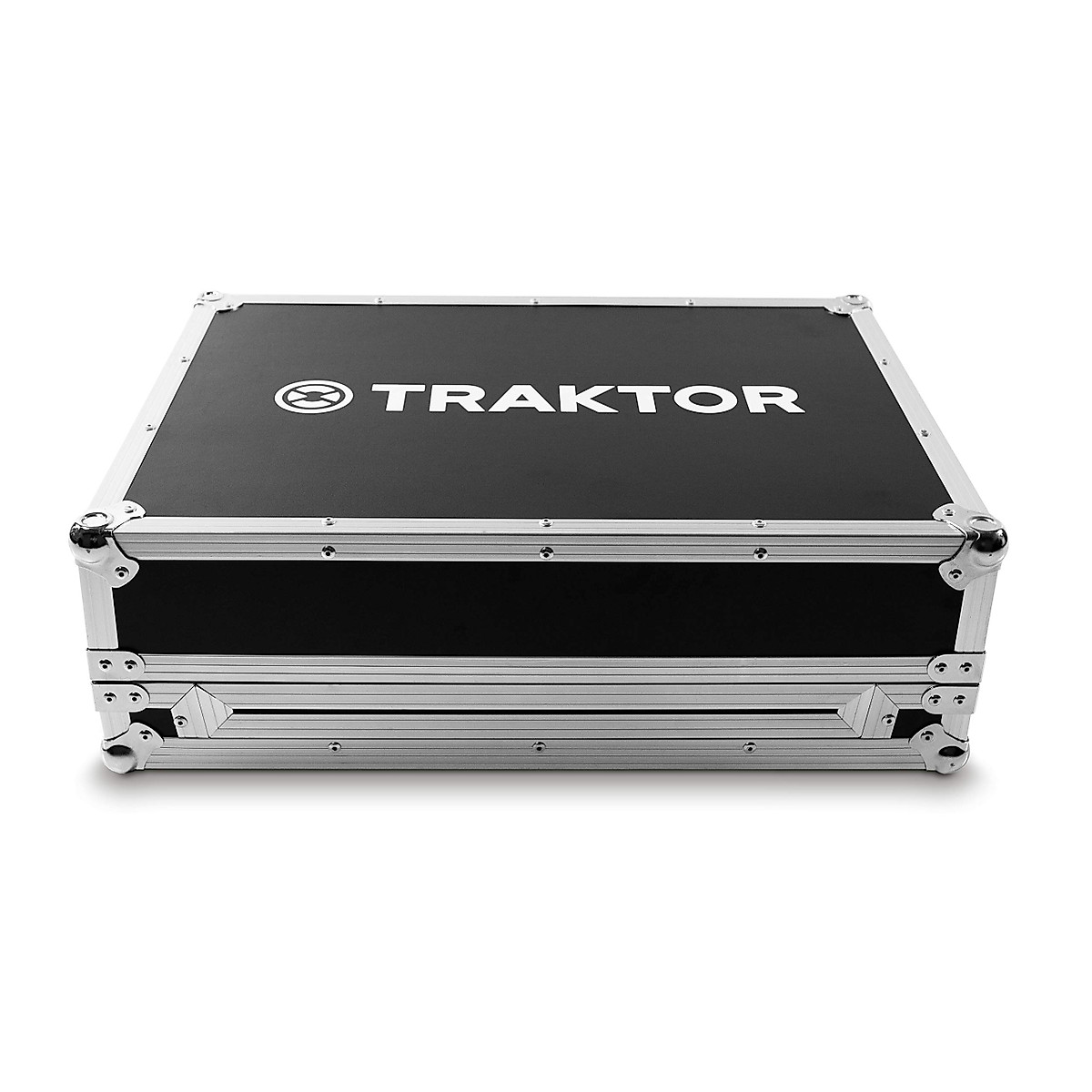 Native Instruments Traktor Kontrol S4/S5 Mk3 Flight Case,White