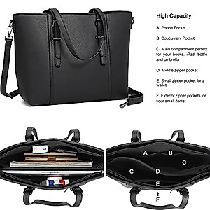 Women Purses and Handbags Tote Shoulder Bag Top Handle Satchel Bags for Ladies One Size