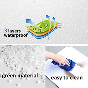 Devo Portable Wardrobe for Hanging Clothes, Cube Storage Organizer, DIY Closet Clothes Plastic Wardrobe for Space Saving (20 Cubes) with Hammer (White)