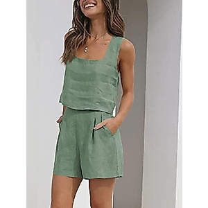 AUTOMET Summer Fashion Outfits Casual Clothes Spring 2023 Womens Two 2 Piece Lounge Matching Sets Soft Comfy Vacation Trendy Clothing