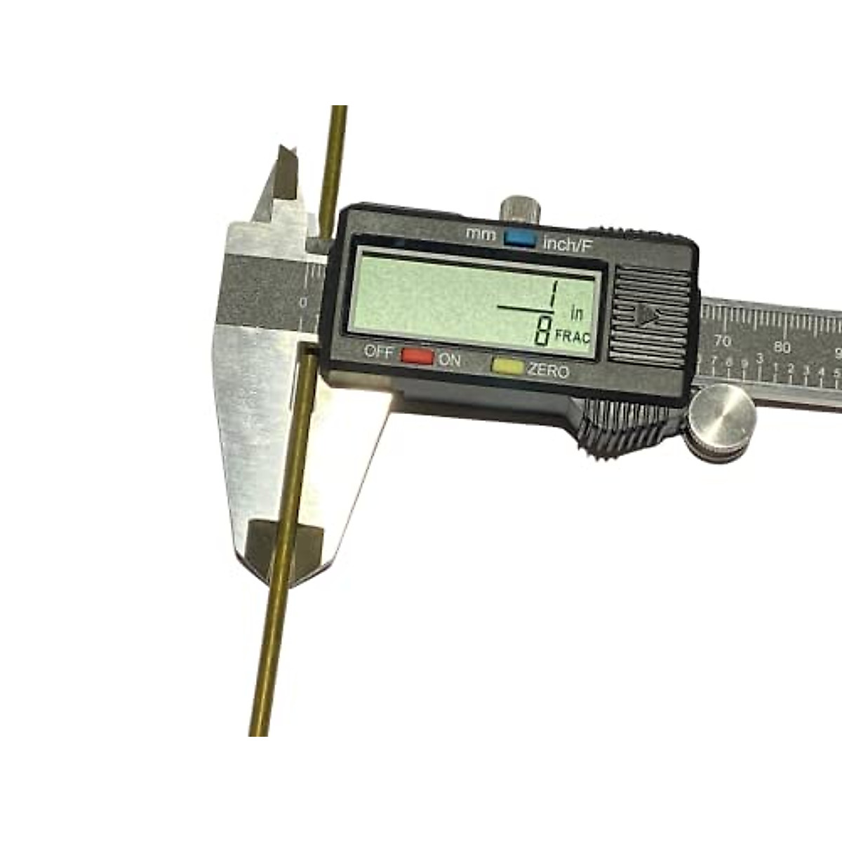 Amazing Drapery Hardware Drapery Hangers, 1/8 inch Steel Wire 10 Pack, 18 inch Wide