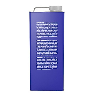 Klean-Strip Green GKGL75008 Lacquer Thinner, 1-Gallon