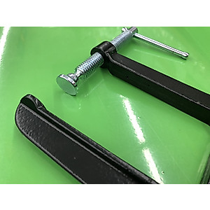 5 in. Deep Throat U-Clamp by Pittsburgh