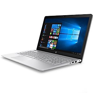 HP 2017 Pavilion Business Flagship Laptop PC 15.6" FHD Display Intel 8th Gen i7-8550U Quad-Core Processor 8GB DDR4 RAM 2TB HDD 4GB NVIDIA GT940MX Graphics Backlit-Keyboard B&O Audio Windows 10