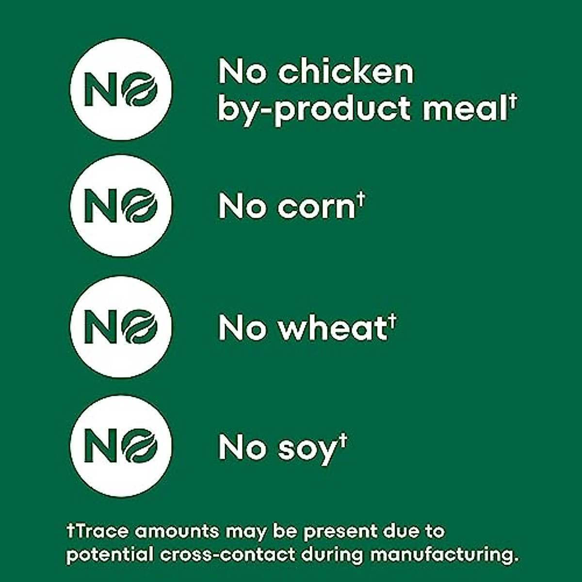 NUTRO NATURAL CHOICE Adult Dry Dog Food, Lamb & Brown Rice Recipe Dog Kibble, 5 lb. Bag