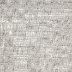 P PURLOVE Sectional Sofa with Reversible Chaise and 2 Pillows, Linen L-Shaped Sofa with Storage Ottoman and Cup Holders, Sectional Couche Living Room Furniture Sets (Light Gray)