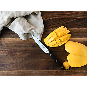 J.A. Henckels Twin Four Star 3-Inch High Carbon Stainless-Steel Paring Knife