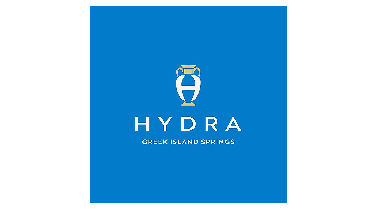 HYDRA Greek Island Spring Water - Pure & Alkaline