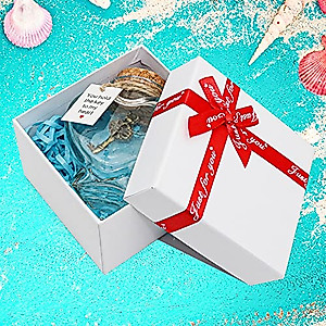 You Hold the Key to My Heart - Decorative Bottle Gift for Girlfriend or Boyfriend Valentine’s Day/Christmas - Key in a Bottle Gifts for Wife or Husband (Heart Shaped Glass Bottle)