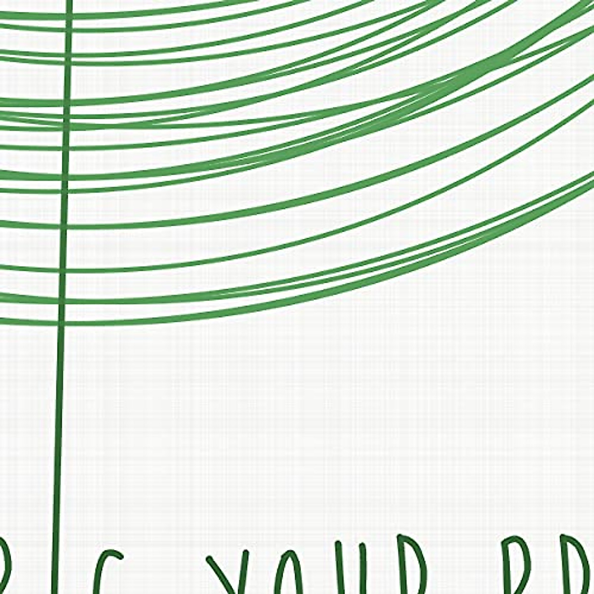 Sara Bareilles | Brave - song lyric wall art print inspirational music poster