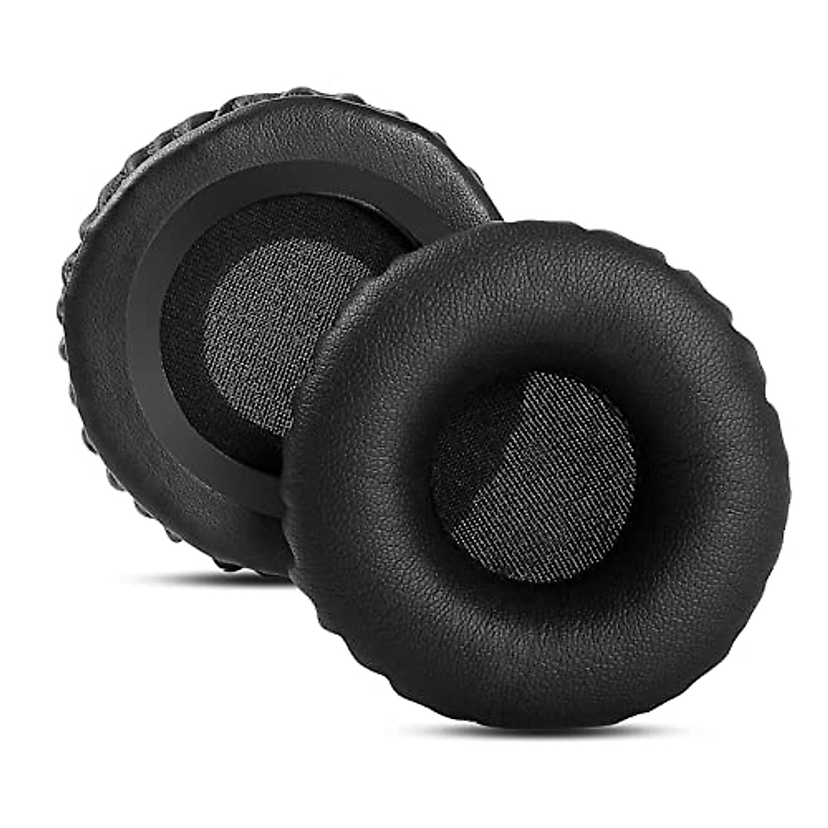 YDYBZB Ear Pads Cushion Earpads Mic Foam Replacement Compatible with VXI BlueParrott C400-XT Noise Canceling Headphones