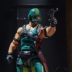 G.I. Joe Classified Series Cobra Copperhead, Collectible G.I. Joe Action Figures, 72, 6 inch Action Figures for Boys & Girls, with 4 Accessories