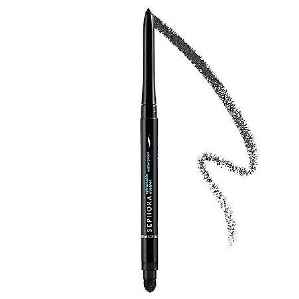 SEPHORA COLLECTION Retractable Waterproof Eyeliner 09 Glitter Black