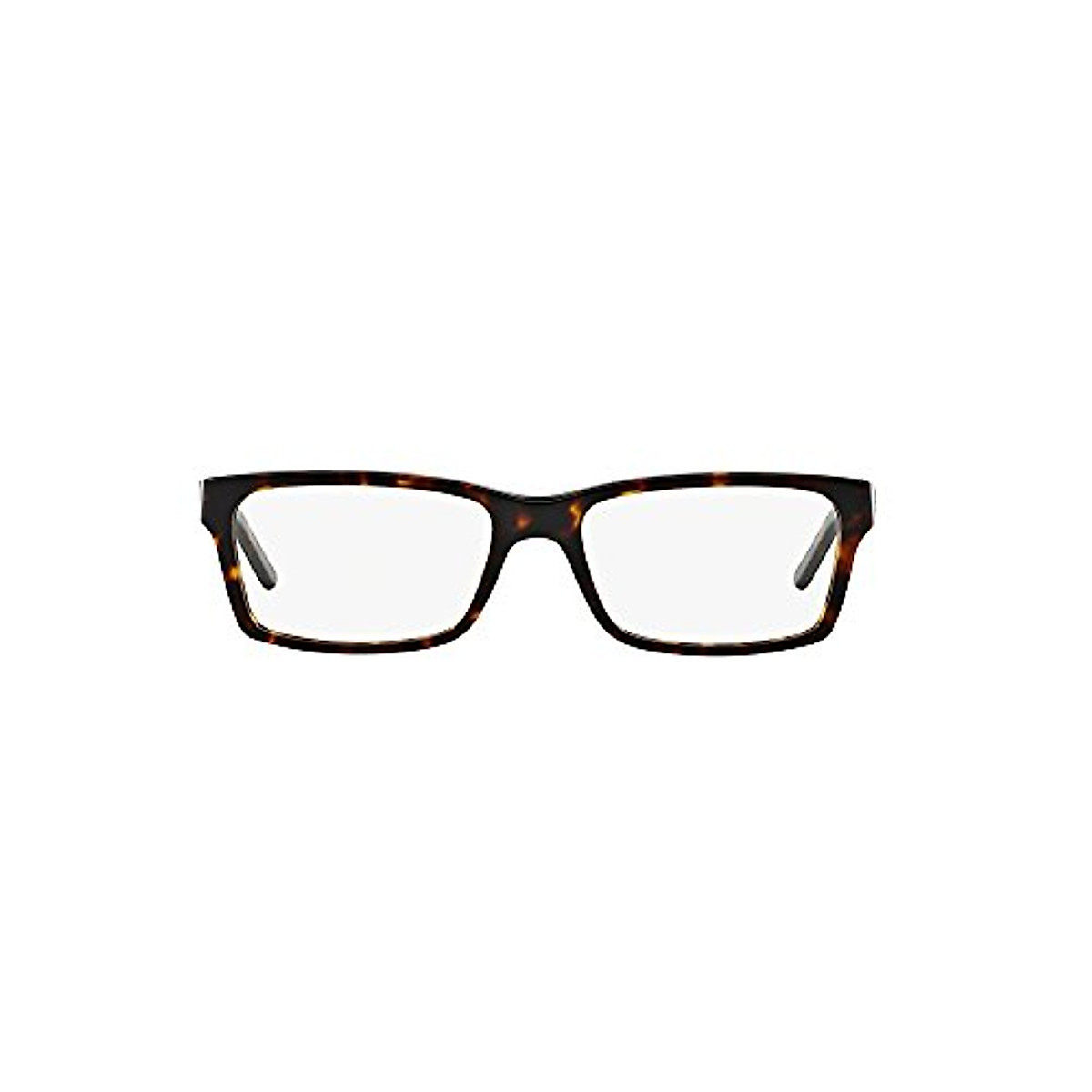 BURBERRY BE2108 Eyeglass Frames 3002-5416 - Dark Havana BE2108-3002-54