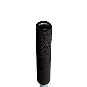 Tandem Sport Bungee Blocker Volleyball Blocking Tool Volleyball - Training Aid for Hitting and Blocking - Improve Hitting Placement - Volleyball Practice Equipment - Black