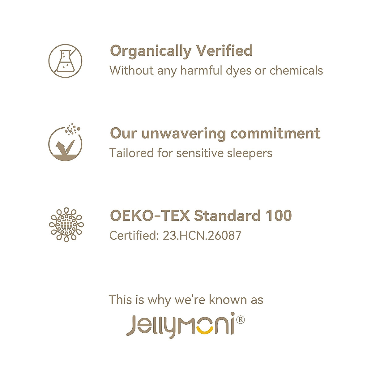 JELLYMONI Creamgrey Duvet Cover Twin Size - 3 Pieces Soft and Breathable Microfiber Knitted Jacquard Waffle Weave Striped Comforter Cover with 8 Corner Ties & Zipper Closure