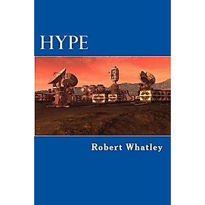 Hype: A Book of Cards Gamebook - Science Fiction # 1