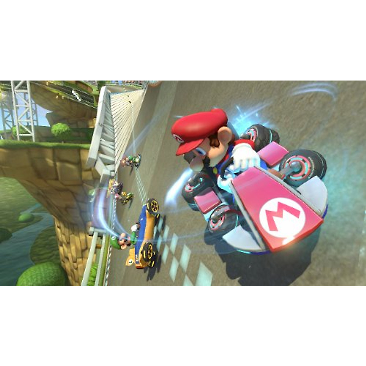 Nintendo Mario Kart 8