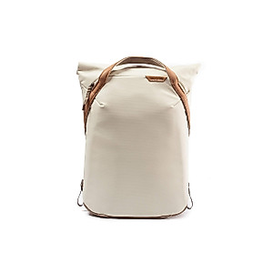 Peak Design Everday Totepack 20L Bone, Urban Travel or Photo Carry (BEDTP-20-BO-2)