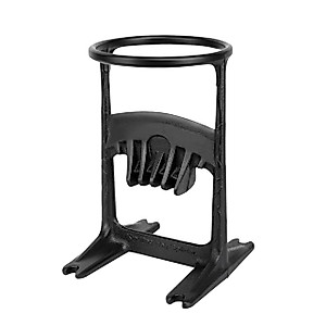 AIOMNPO XL Kindling Splitter, 10.2 Inch One-Piece Molding Firewood Splitter, 18lbs Heavy Duty Log Splitter for Wood………