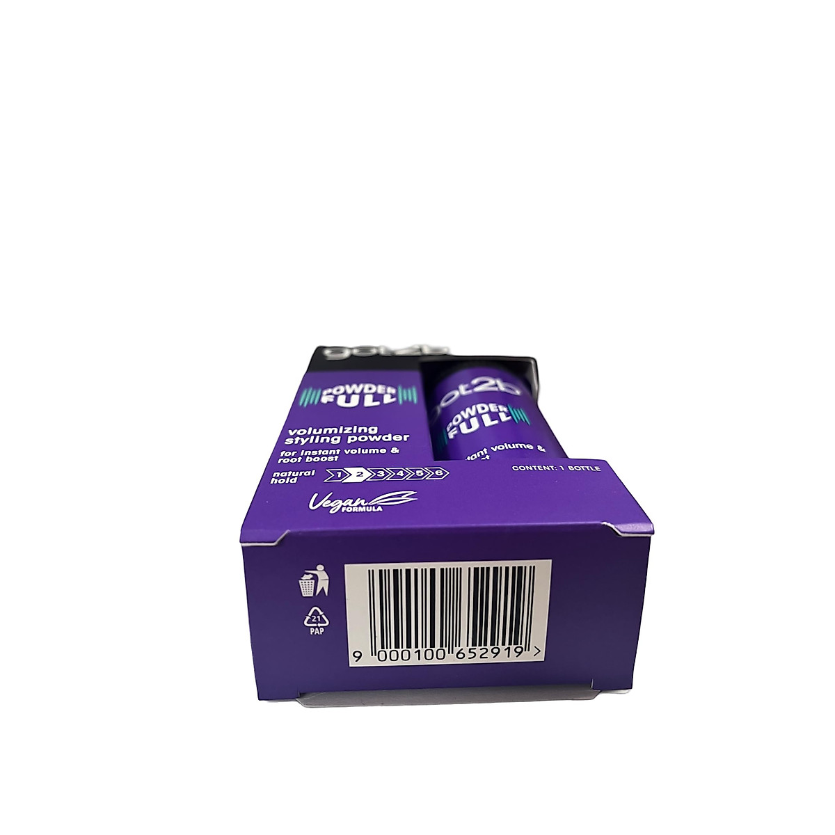 GOT2B Powderful Volumizing Styling Powder, 0.35 Oz (2 Pack)