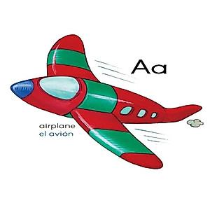 The Alphabet / El alfabeto (Chosen Spot Foundations) (English and Spanish Edition)