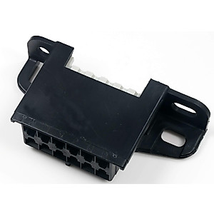 GM/APTIV OBD 1 DLC ALDL Diagnostic Connector TBI TPI Panel Mount Repair Kit