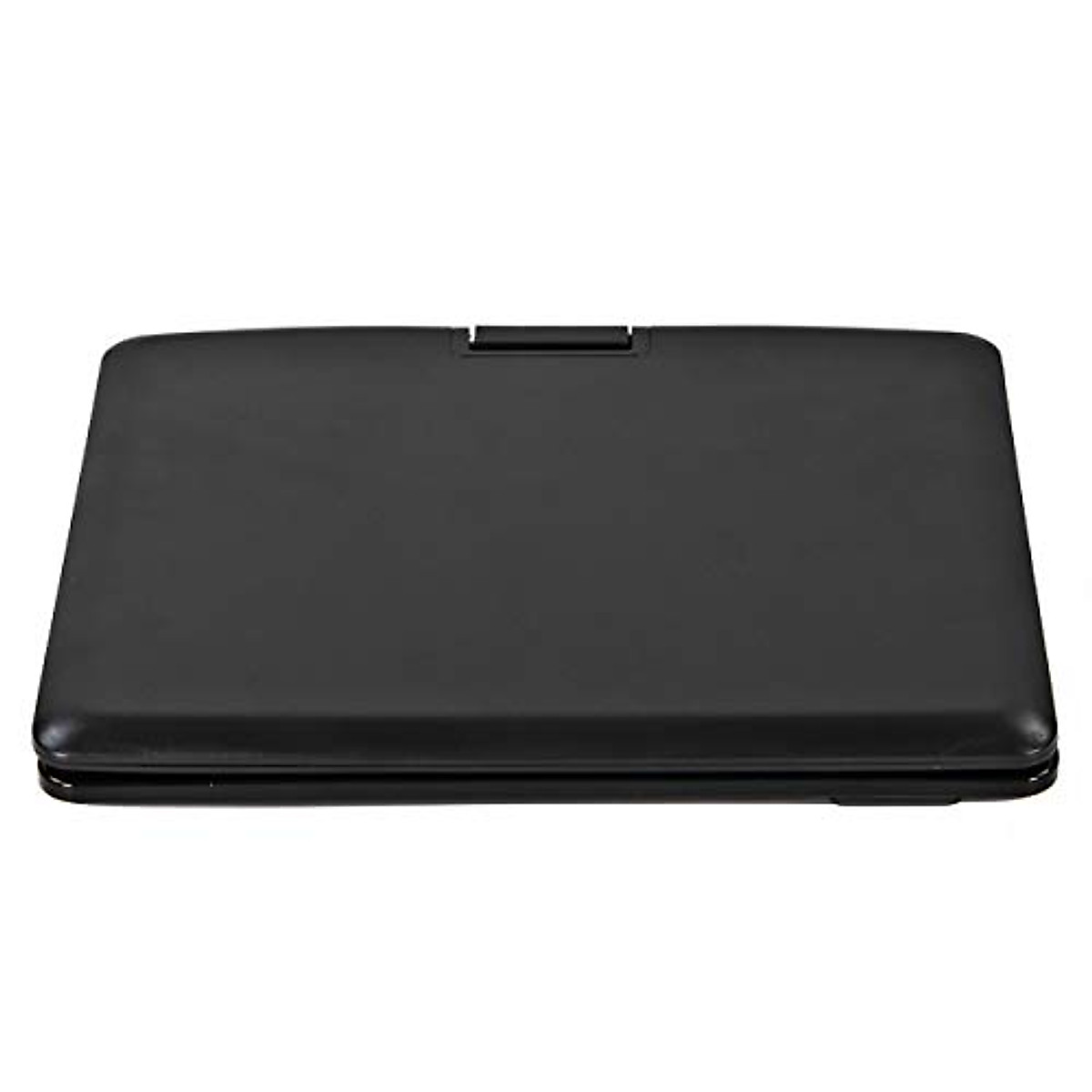 Magnavox MTFT713-BK Portable 9 Inch TFT Swivel Screen DVD/CD Player in Black